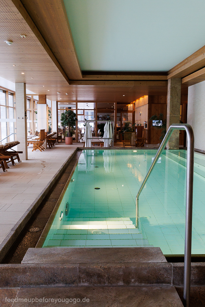 Wellness zwischen bayrischen Berggipfeln: DAS KRANZBACH