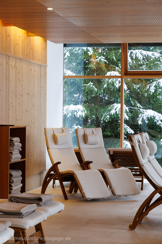 Wellness zwischen bayrischen Berggipfeln: DAS KRANZBACH